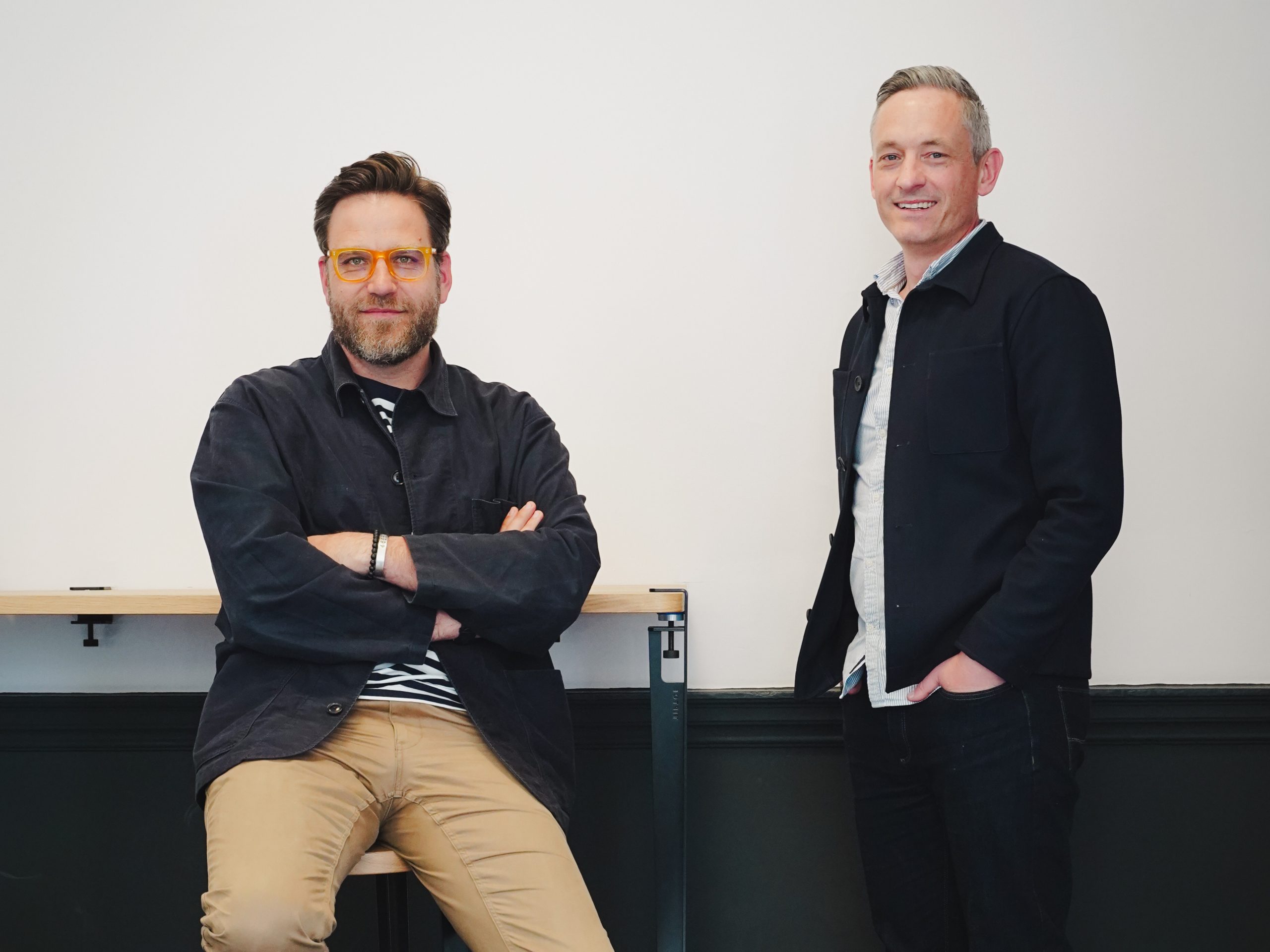 Luckybeard Launches Rebrand as 'Brand Experience Architects'