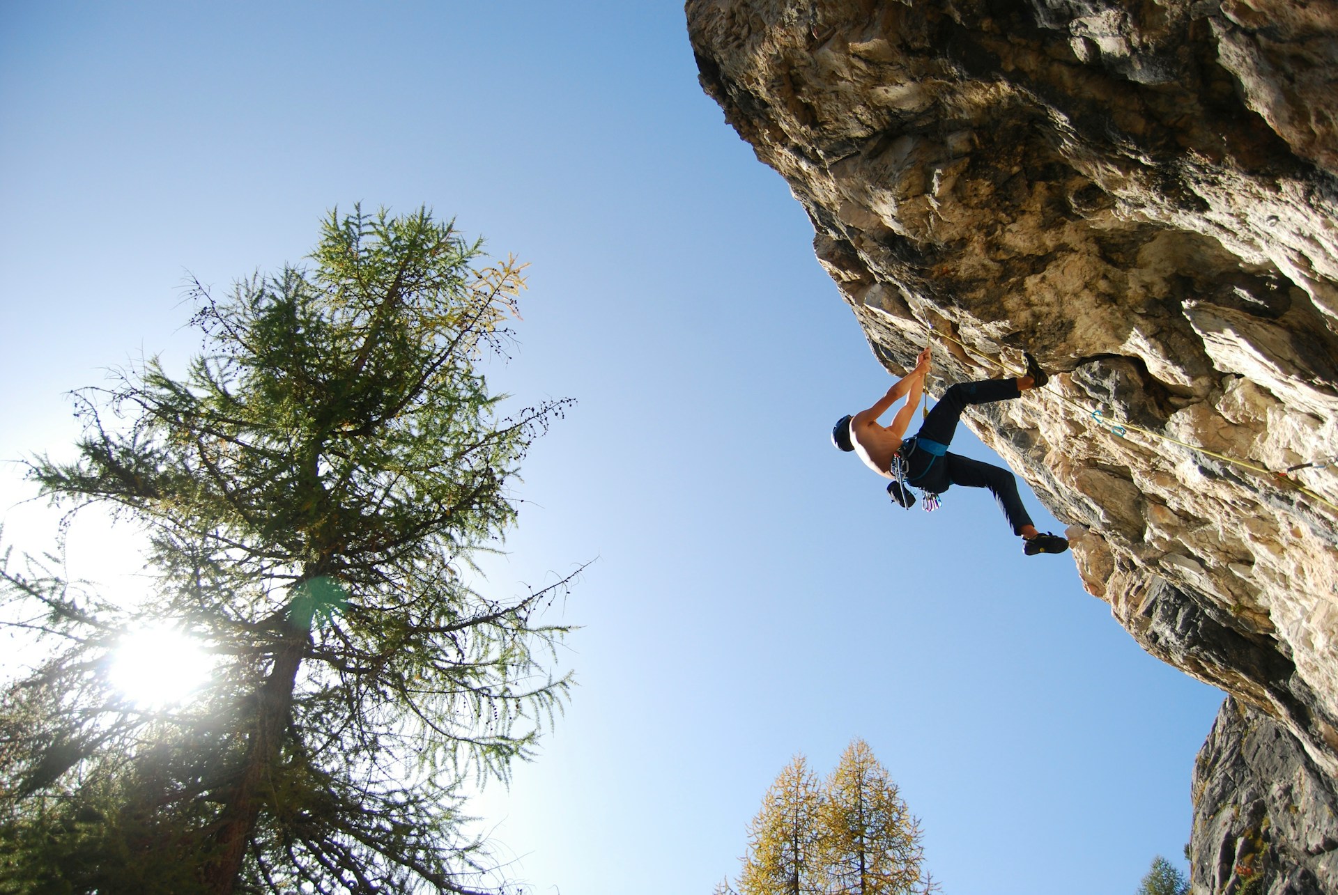 An Overview of the Yosemite Decimal System for Rock Climbing with ...